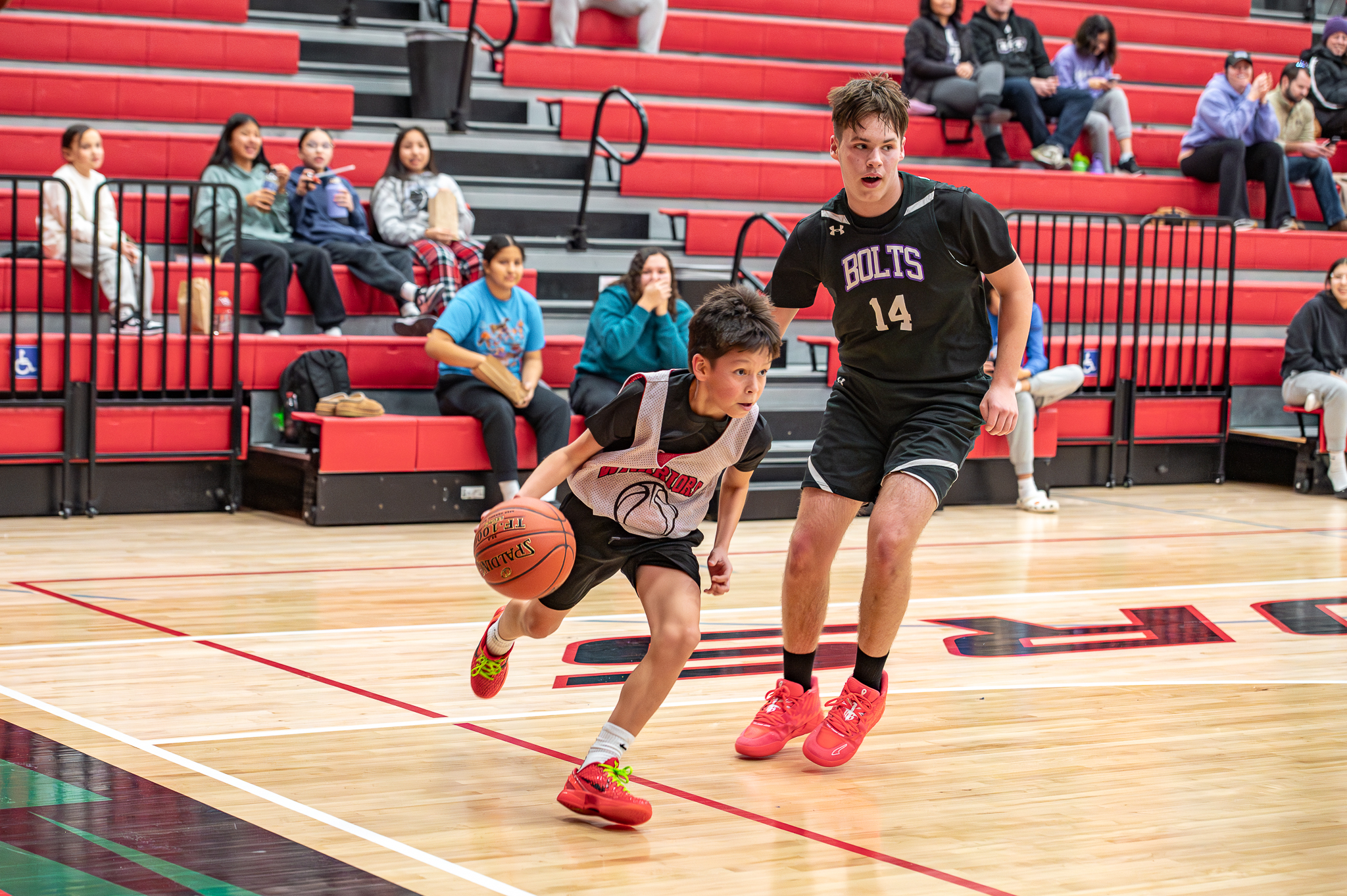 MSS Junior High Basketball | Meskwaki Nation