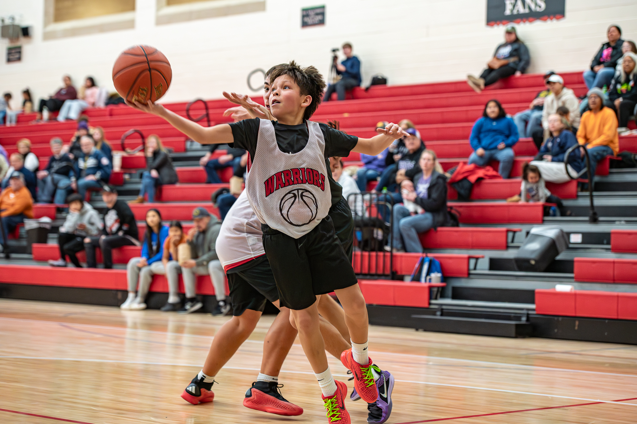 MSS Junior High Basketball | Meskwaki Nation