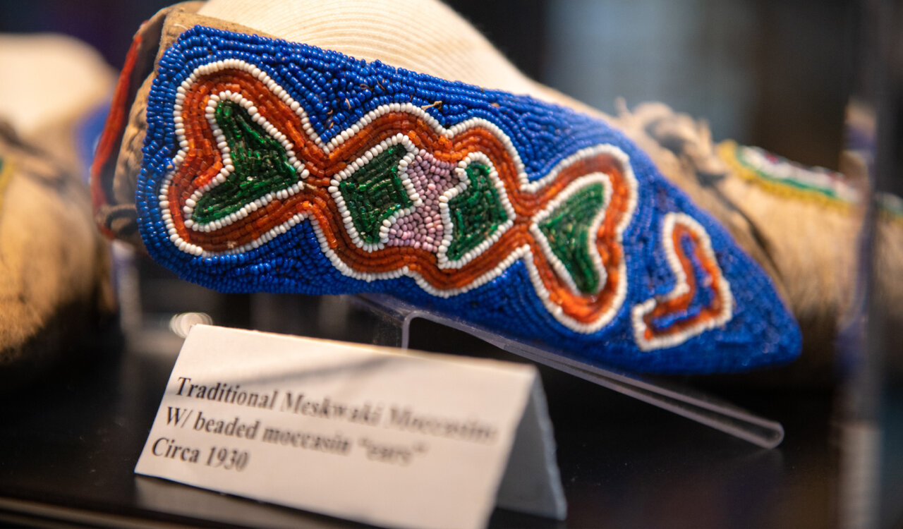 Meskwaki Cultural Center & Museum | History Preservation