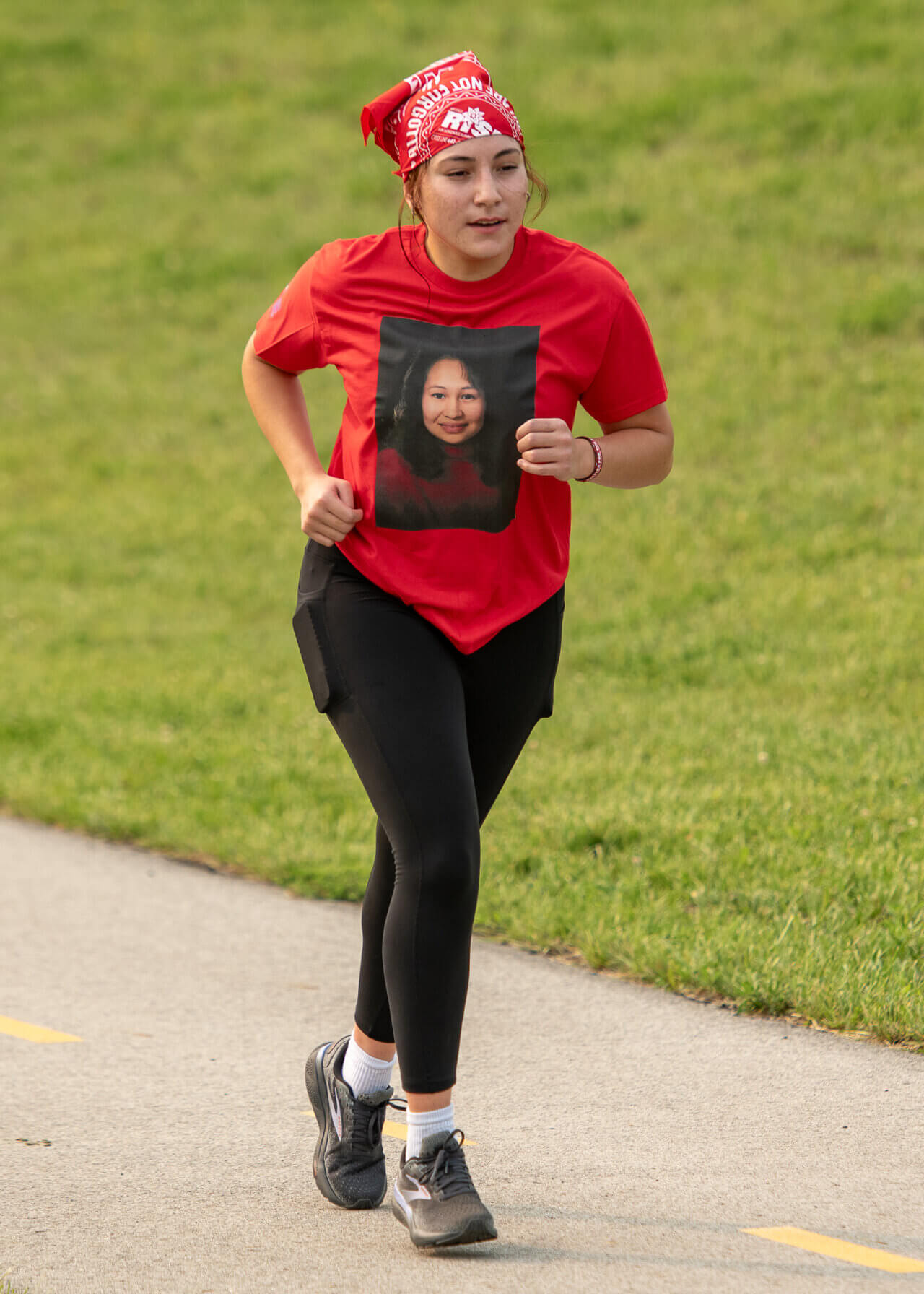 MMIW Walk | Meskwaki Nation