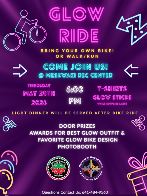 MRCC to host Glow Ride & Walk/Run and Safety Helmet Class on May 28 ...